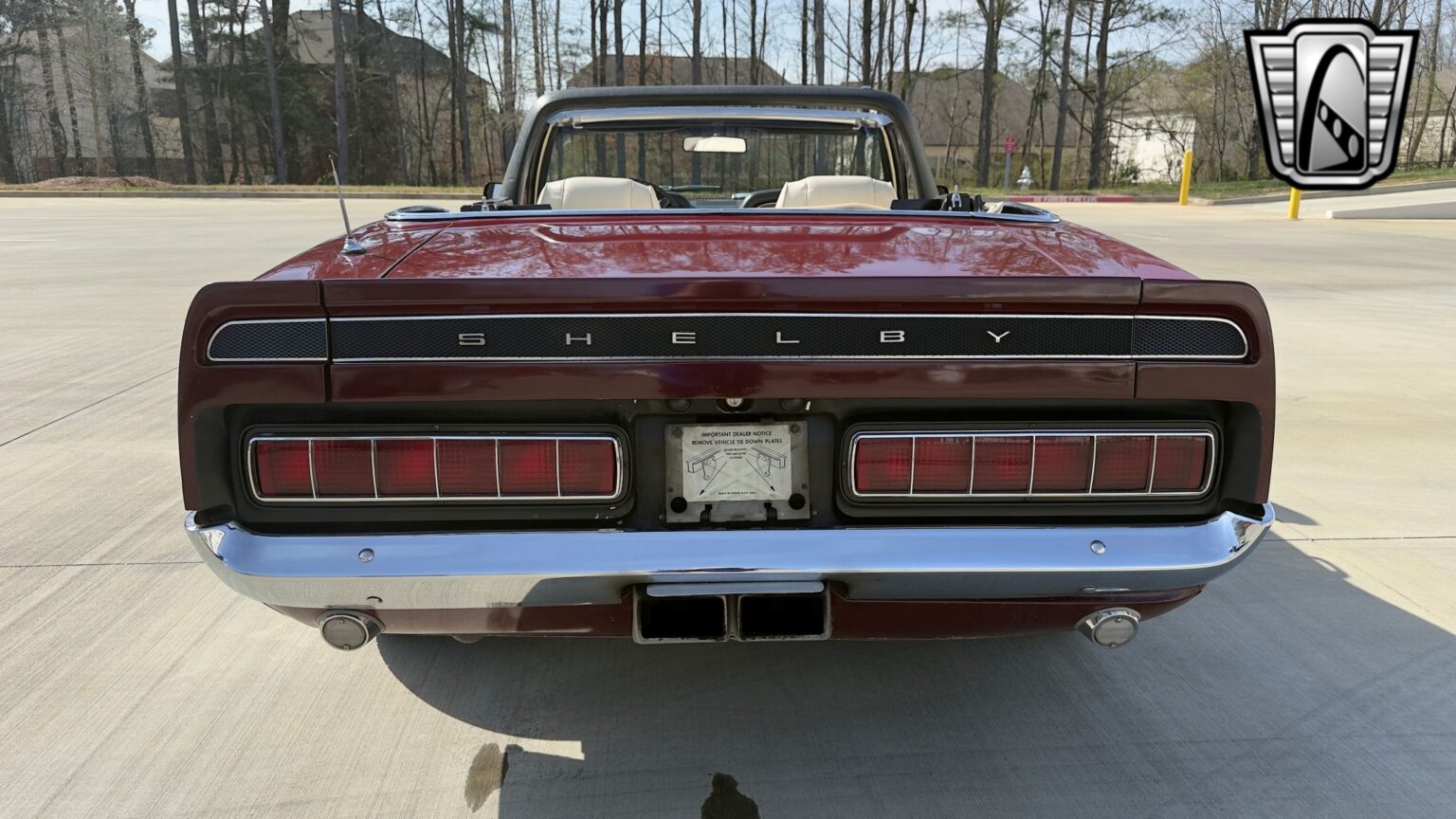 Gateway Classic Cars – Boyd Protection Plans – Where dreams are driven.